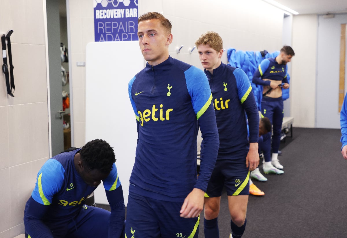 Tottenham Under 18 star tipped to rejoin former club this summer - expert