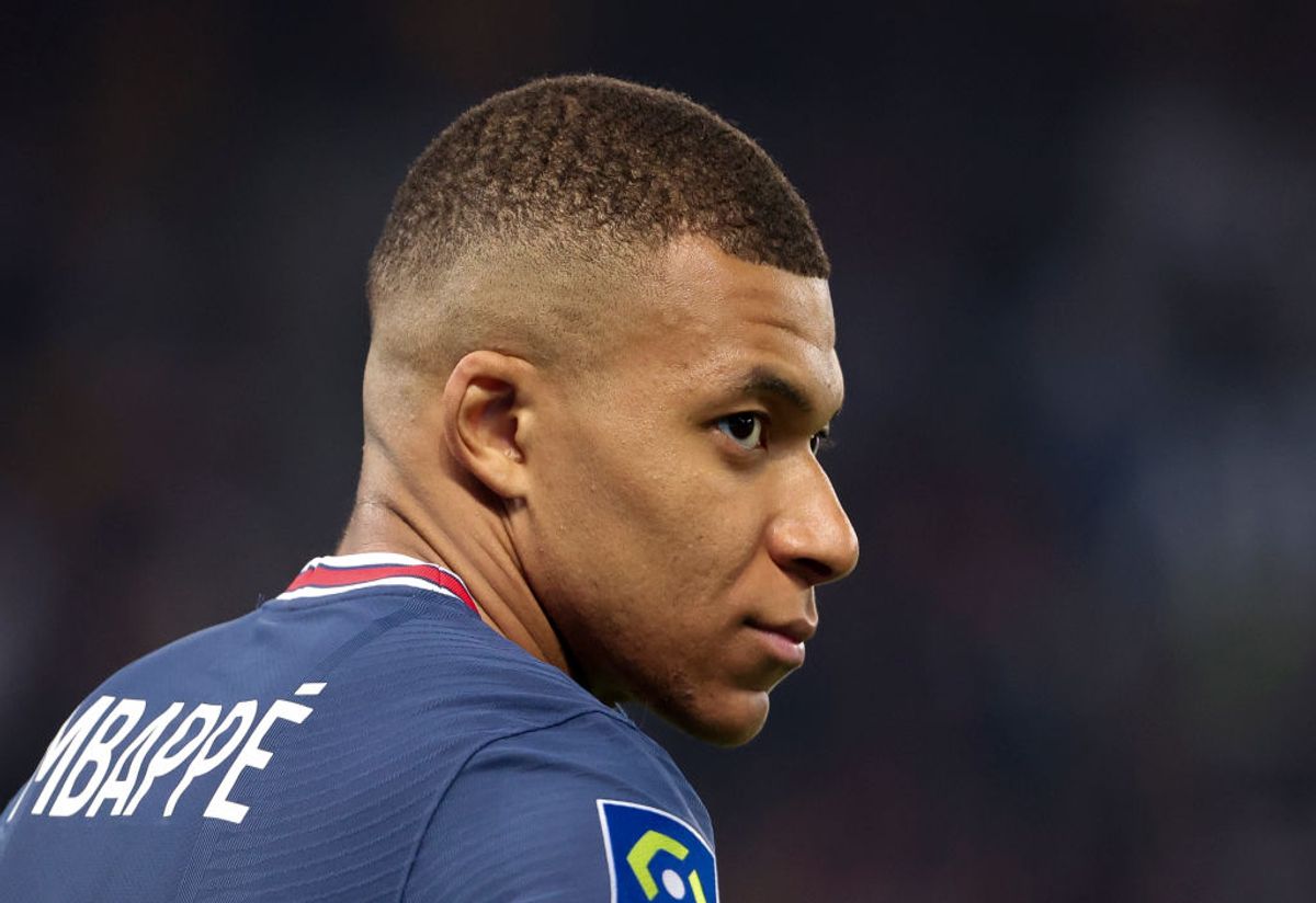 Arsenal star hailed 'dynamite' by Campbell after Mbappe reveal