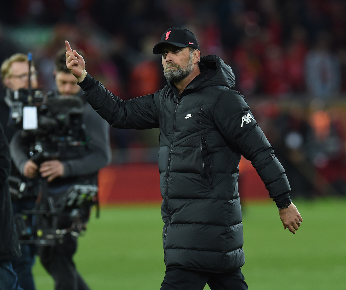 Liverpool news: Robinson 'loves' what he's heard from 'upset' Klopp