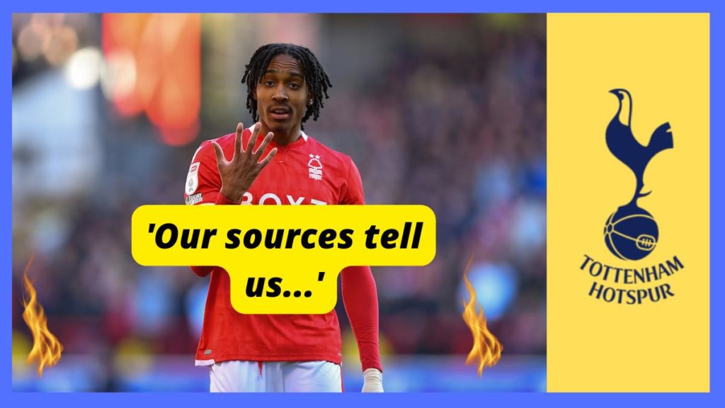 Tottenham open preliminary talks to sign Spence - Sources