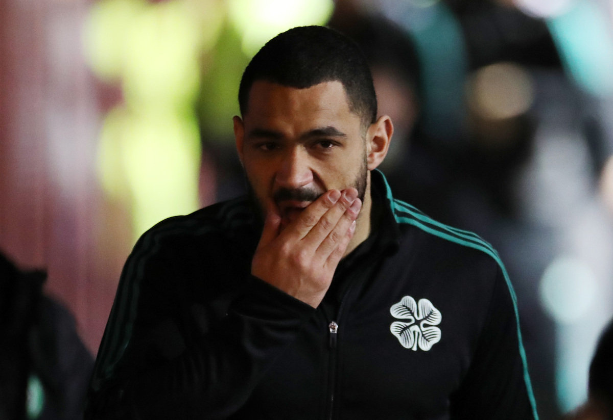 Celtic news : Cameron Carter-Vickers set for spell on sidelines - pundit