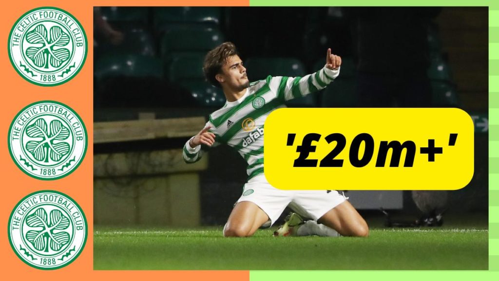 Celtic finalise two 'huge' signings after terms agreed - Sources