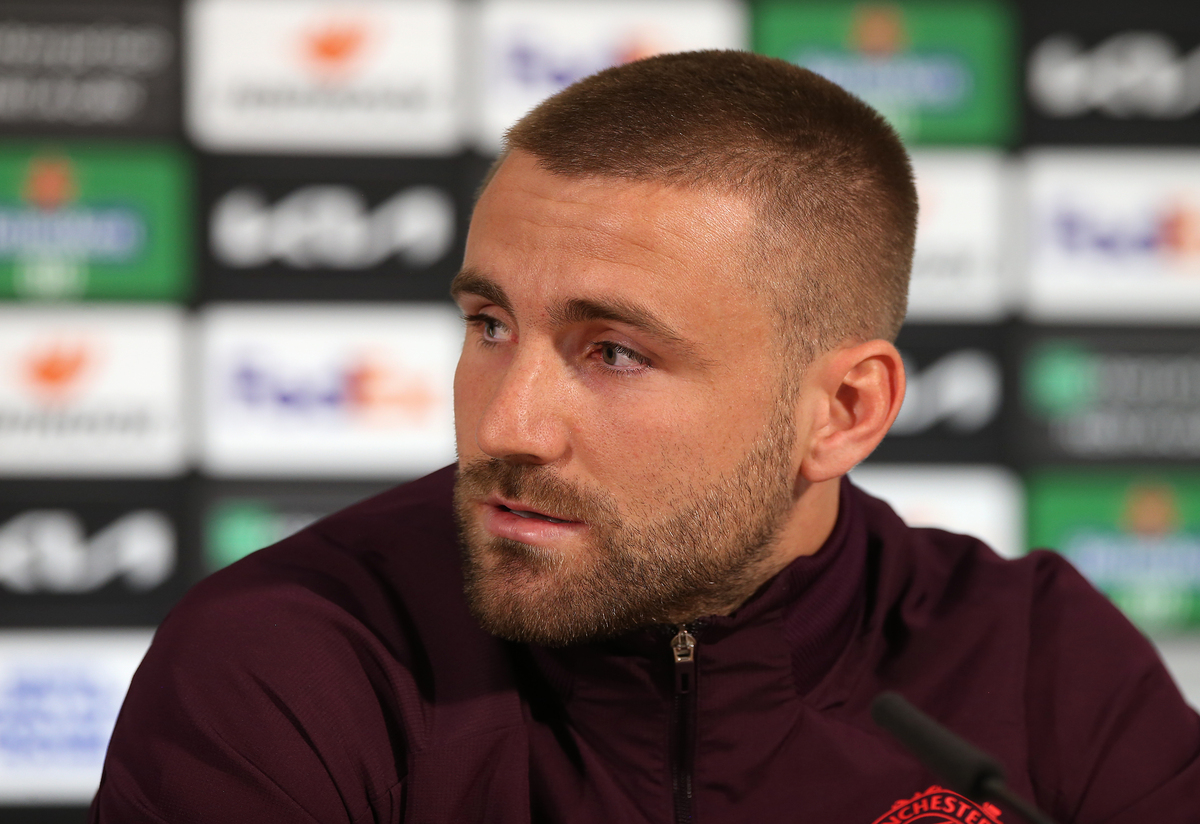 Man United star Shaw now 'back to square one' - medical expert