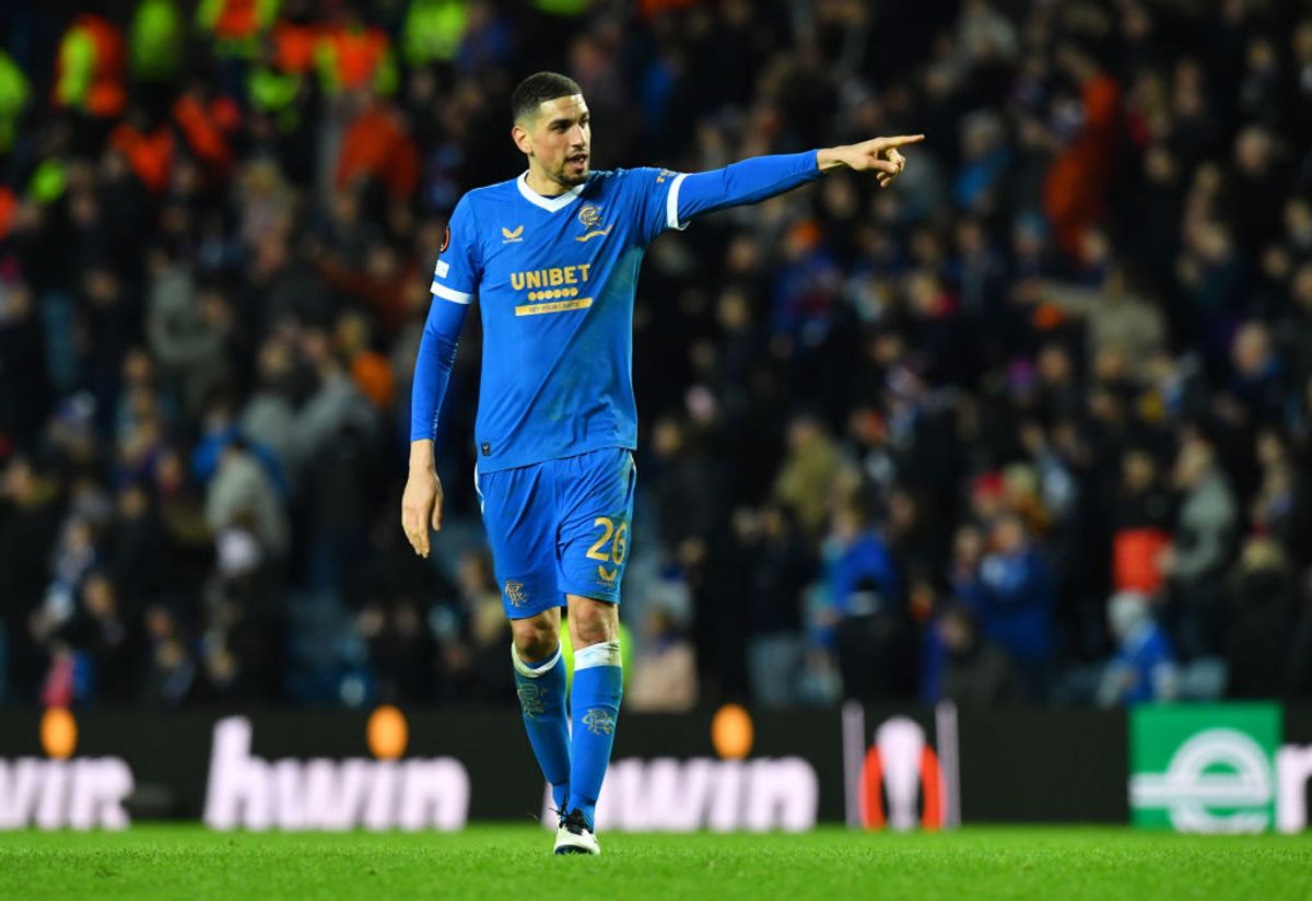 Rangers missed out on 'no brainer' Leon Balogun decision - Hutton