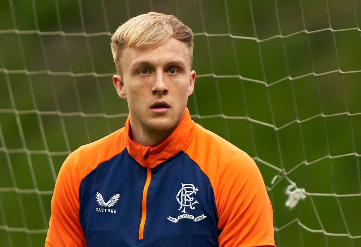 Rangers expert: Robby McCrorie misled over future as deal agreed