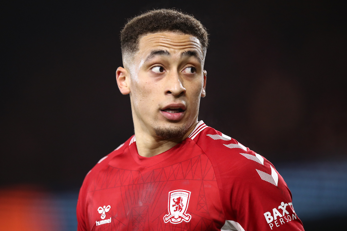 Bournemouth in advanced talks to sign Marcus Tavernier - sources