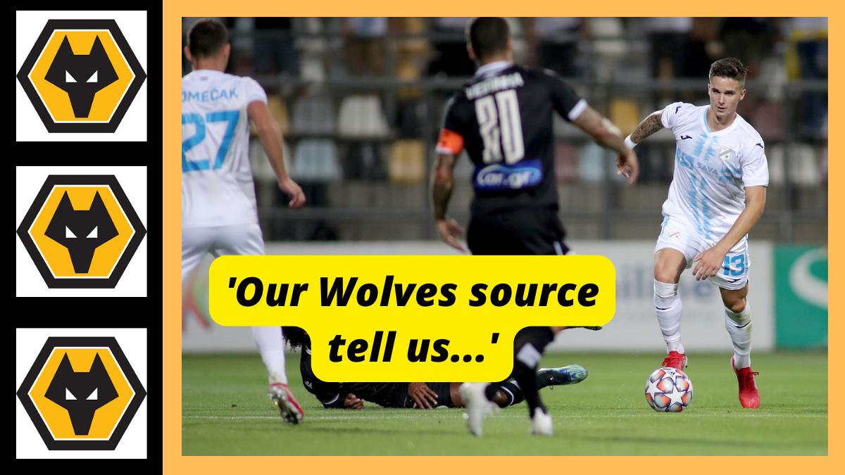 Wolves want to sign Rangers target Lepinjica - Sources