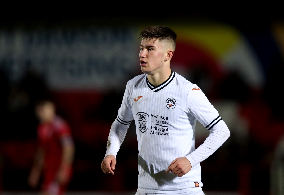 Rangers have Congreve offer rejected amid new Swansea City deal