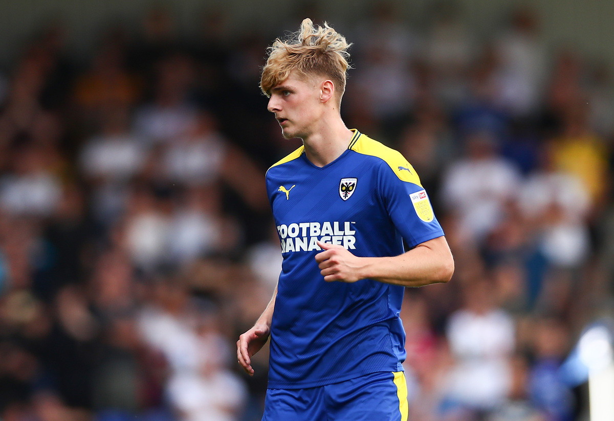 Huddersfield Town win race for Jack Rudoni - exclusive