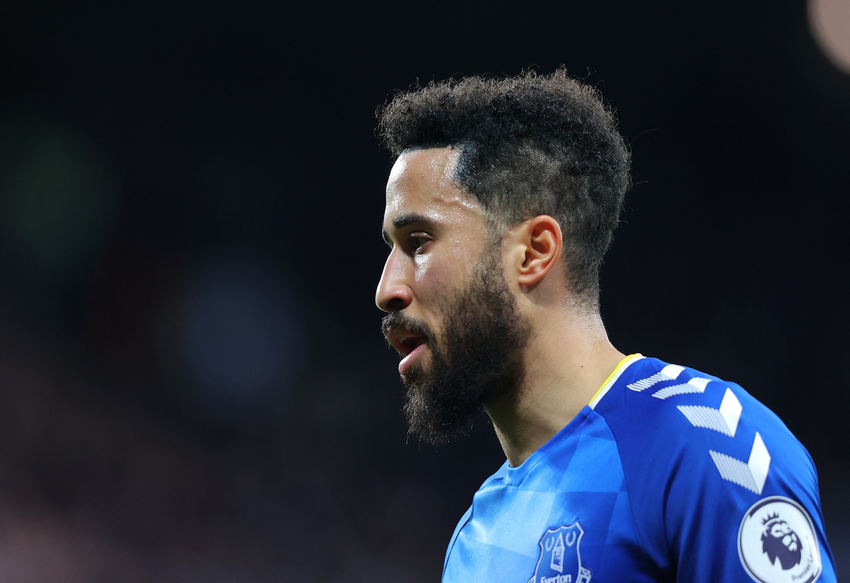 Everton star Townsend may not be fully fit until 23-24 - Dinnery