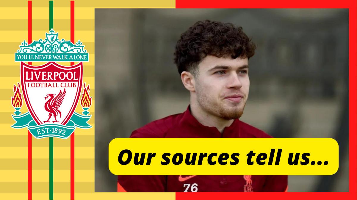 Liverpool star Williams agrees terms with Forest - sources