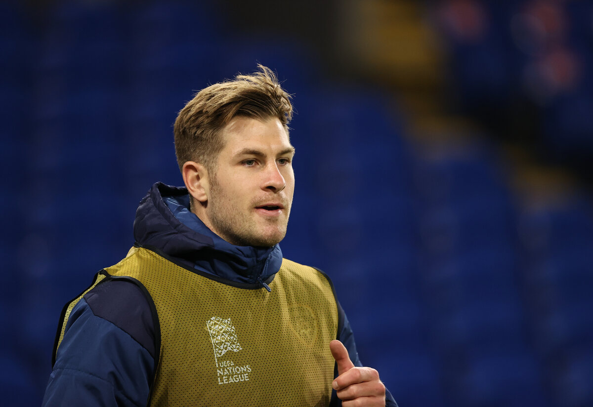 Derby County and Portsmouth in race to sign James Collins - Sources