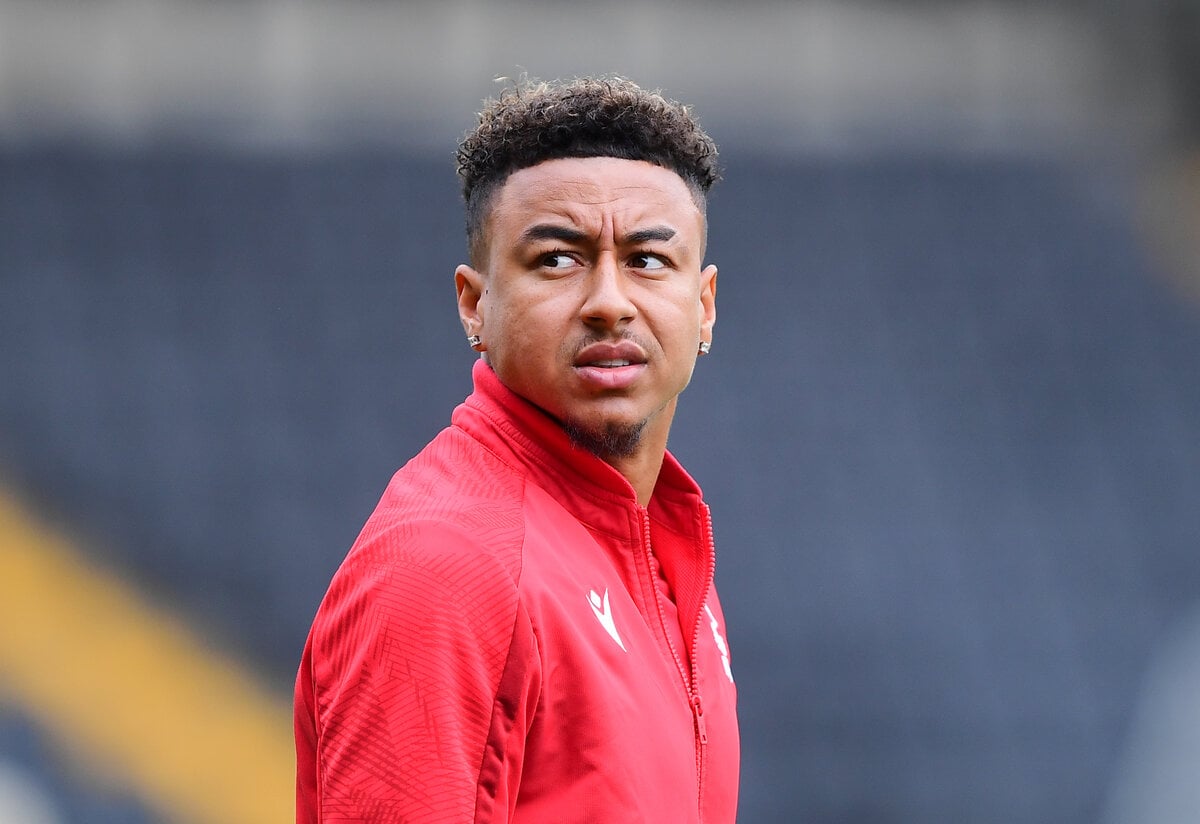 Nottingham Forest newboy Lingard taking major risk as details emerge