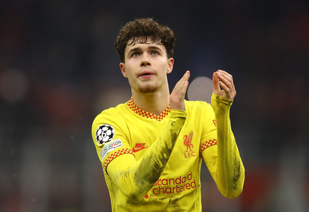 Liverpool can afford to let Williams leave despite 'huge' potential ...