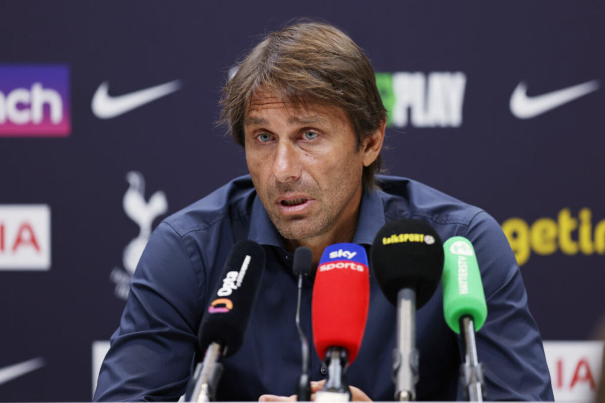 Tottenham idol reveals Gil 'worry' after Conte stance revealed