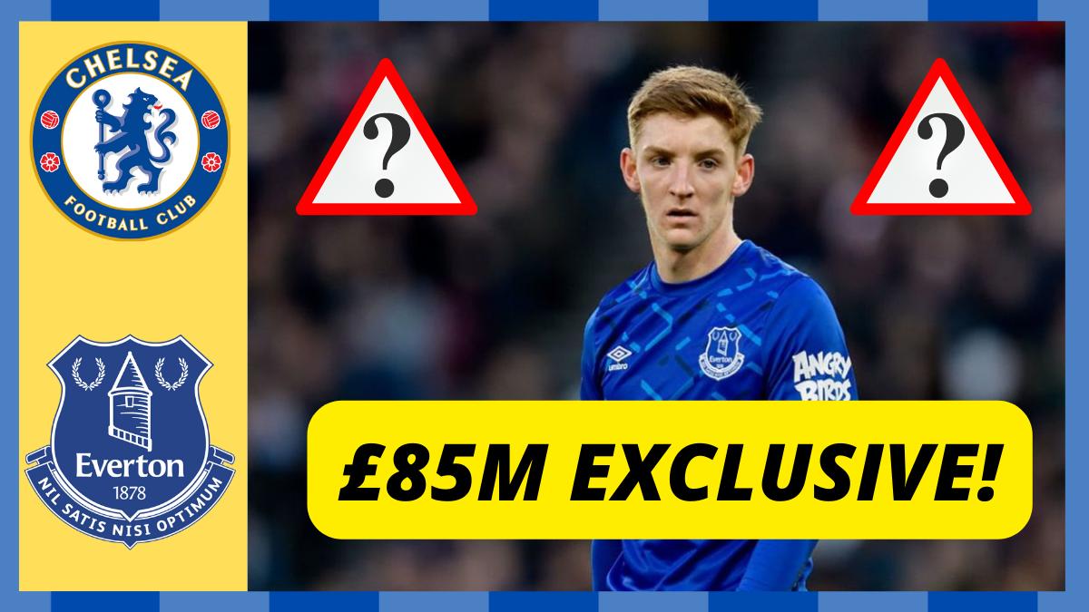 Chelsea offer two stars + £25m in new Gordon swap bid - Sources