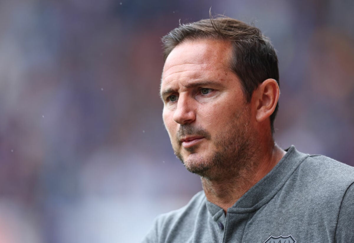 Everton told to sack Frank Lampard now as pundit calls for 'fear factor'