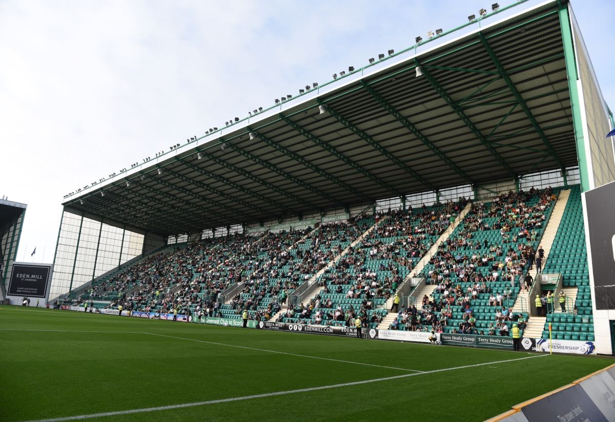 Hibs may be set for SFA probe after Hearts controversy