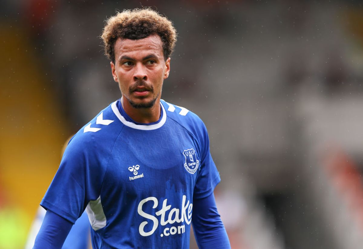 Everton 'frustrate' Tottenham with Dele Alli contract twist