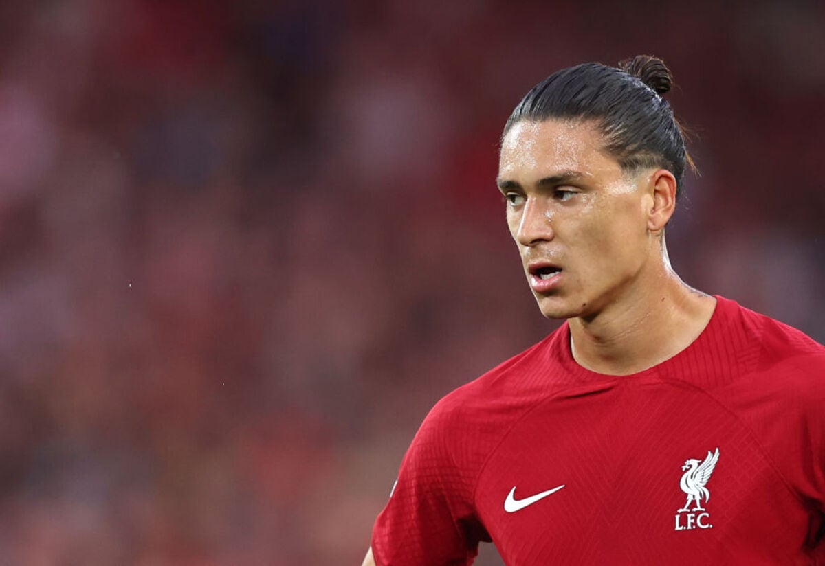 Liverpool: Expert verdict on 'petulant' Nunez starting vs Everton