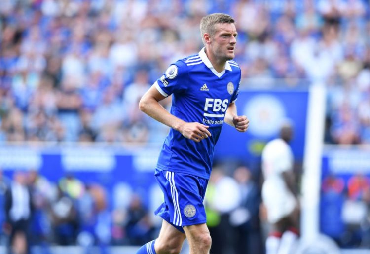 Exclusive: Rangers open preliminary talks to sign Jamie Vardy