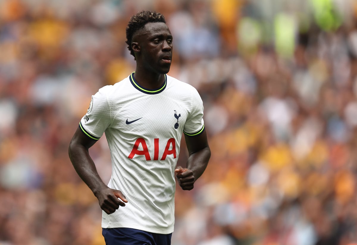 Tottenham expert: Davinson Sanchez primed for January exit