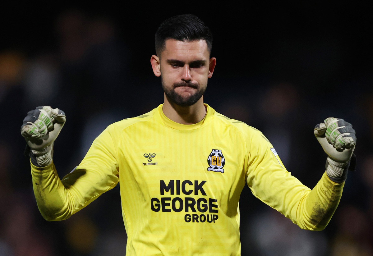 Rangers register interest in signing Dimitar Mitov - exclusive