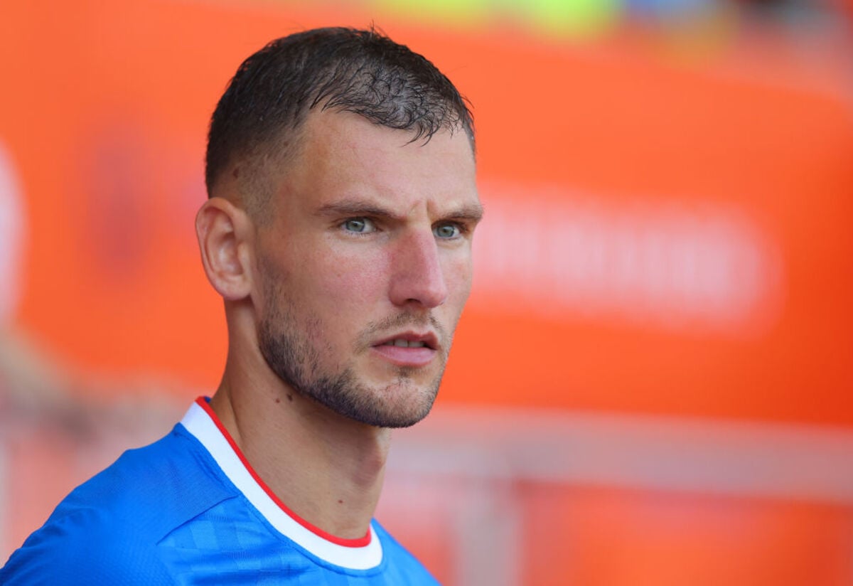 Rangers news: Borna Barisic facing axe after what expert has spotted