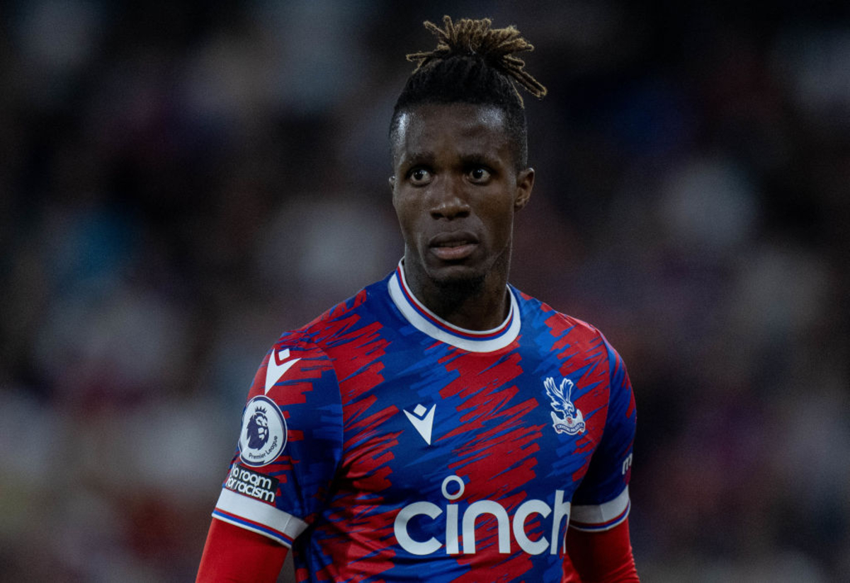 Liverpool may seal 'exciting' Zaha deal amid journalist's talks news ...