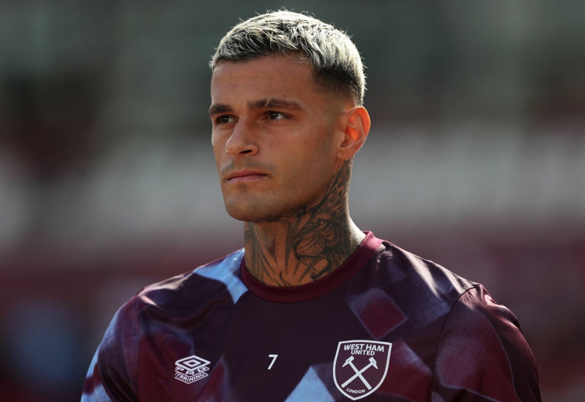 West Ham face anxious wait over 'sinister' Gianluca Scamacca injury