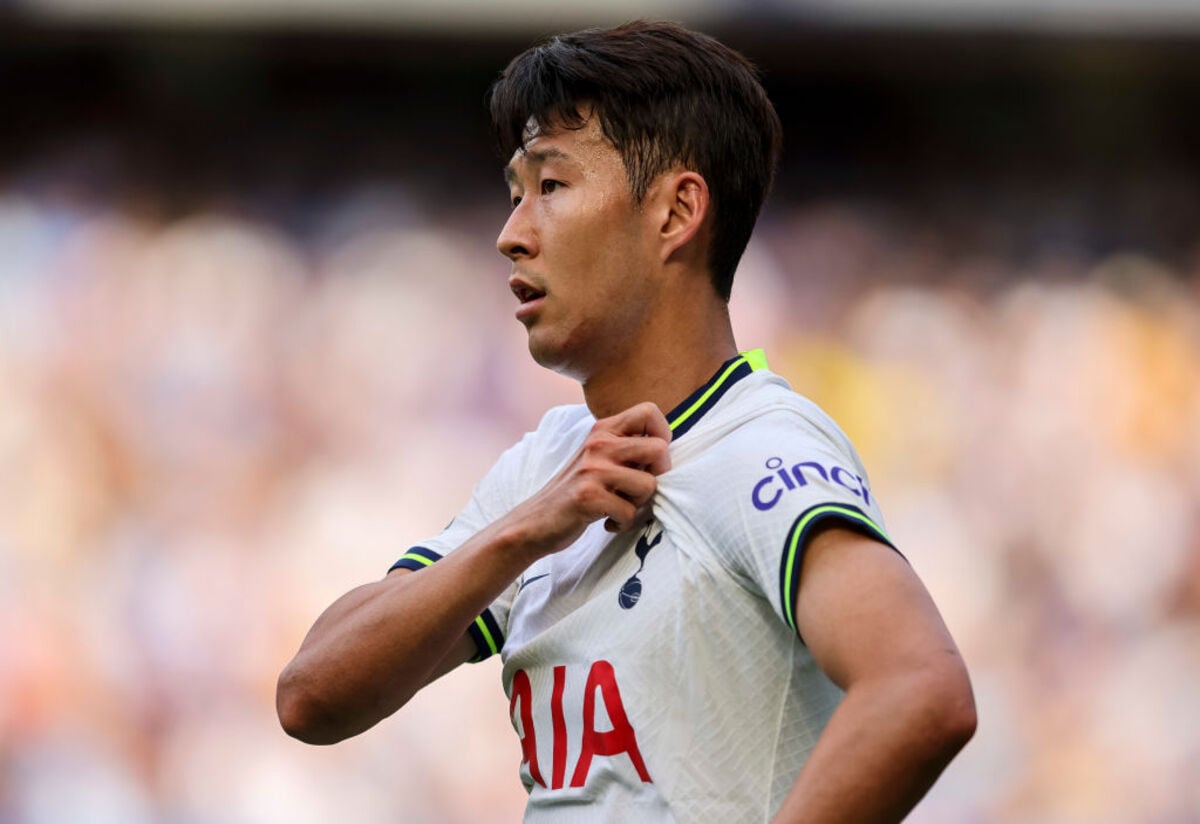 Tottenham star Son in danger as new details emerge pre-Fulham - pundit