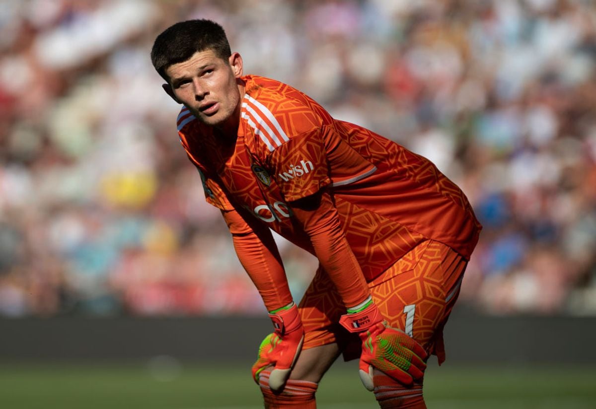 Leeds news: Pundit verdict on Ilan Meslier quitting after latest