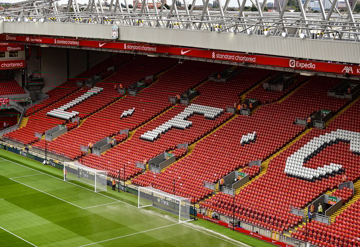 Liverpool in advanced talks to sign Amara Nallo - sources