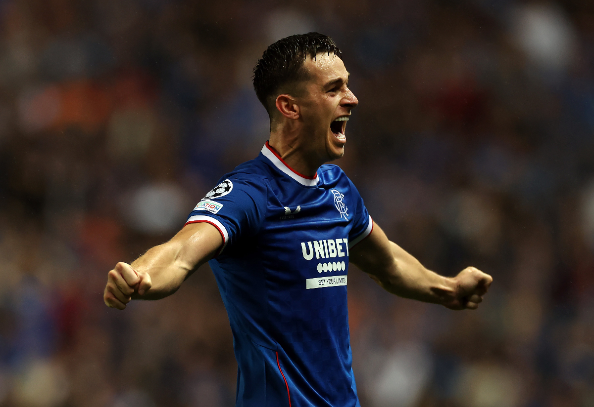 Rangers icon shares Tom Lawrence prediction after what he has seen