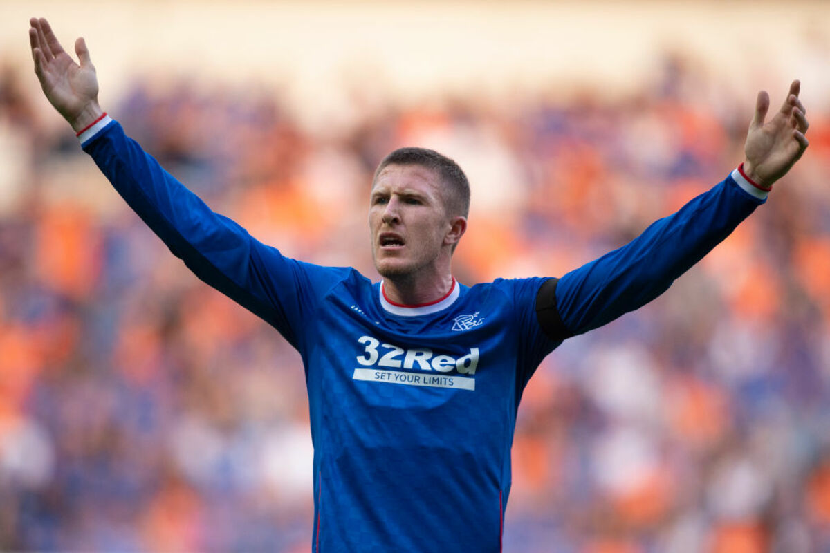 Rangers news: Ex-Fifa official issues 'venomous' Lundstram verdict