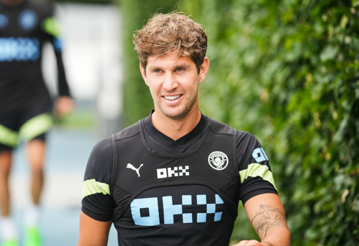 Man City star Stones cited amid 'significant' £100m transfer