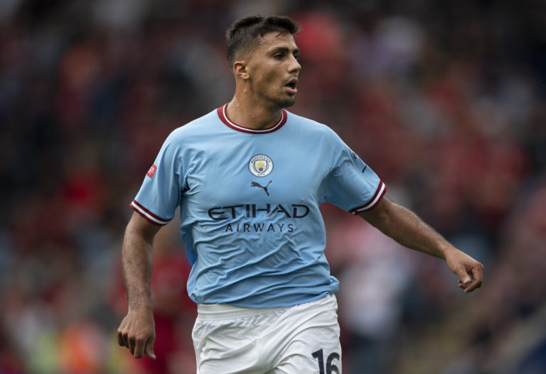 Man City fear Rodri could push for summer move to giants - Sources