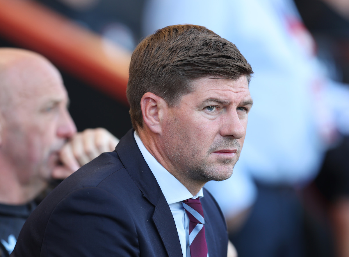 Steven Gerrard 'favourite' to be the next Rangers manager