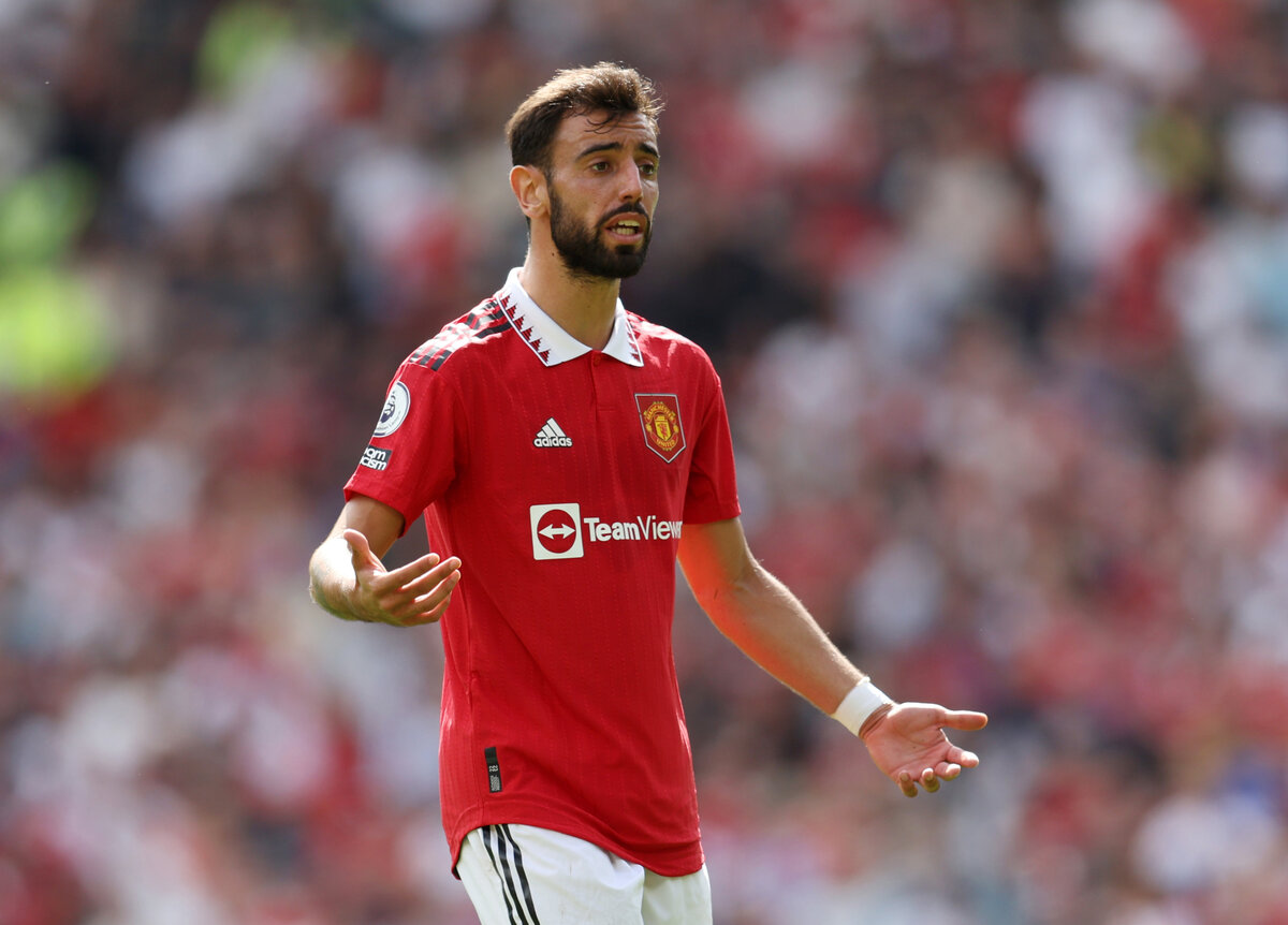 Man United: Pundit issues damning verdict on Fernandes captaincy snub