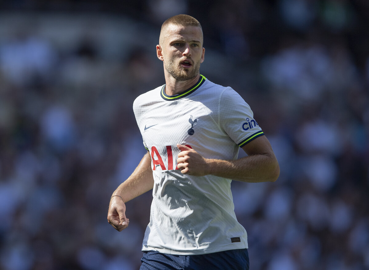 Tottenham idol makes 'phenomenal' prediction after Eric Dier reveal