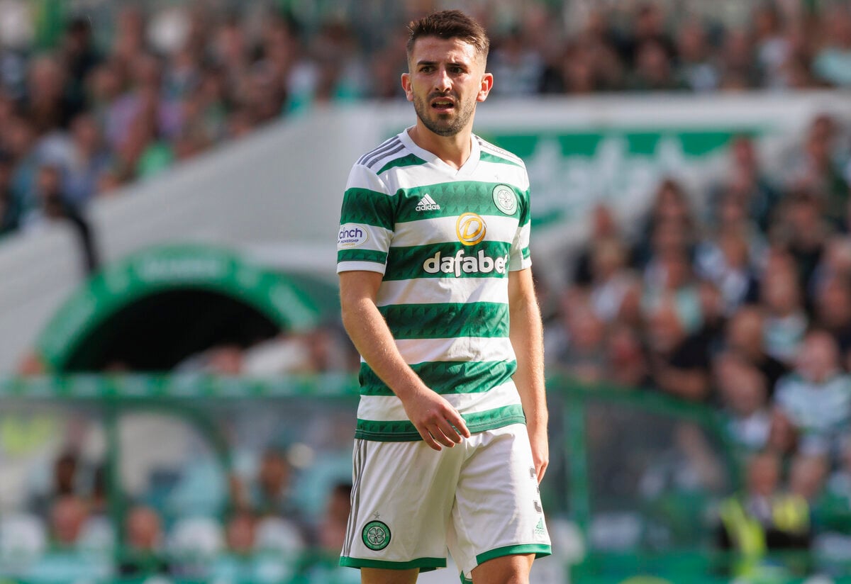 Celtic expert delighted by Greg Taylor as footage emerges on Twitter