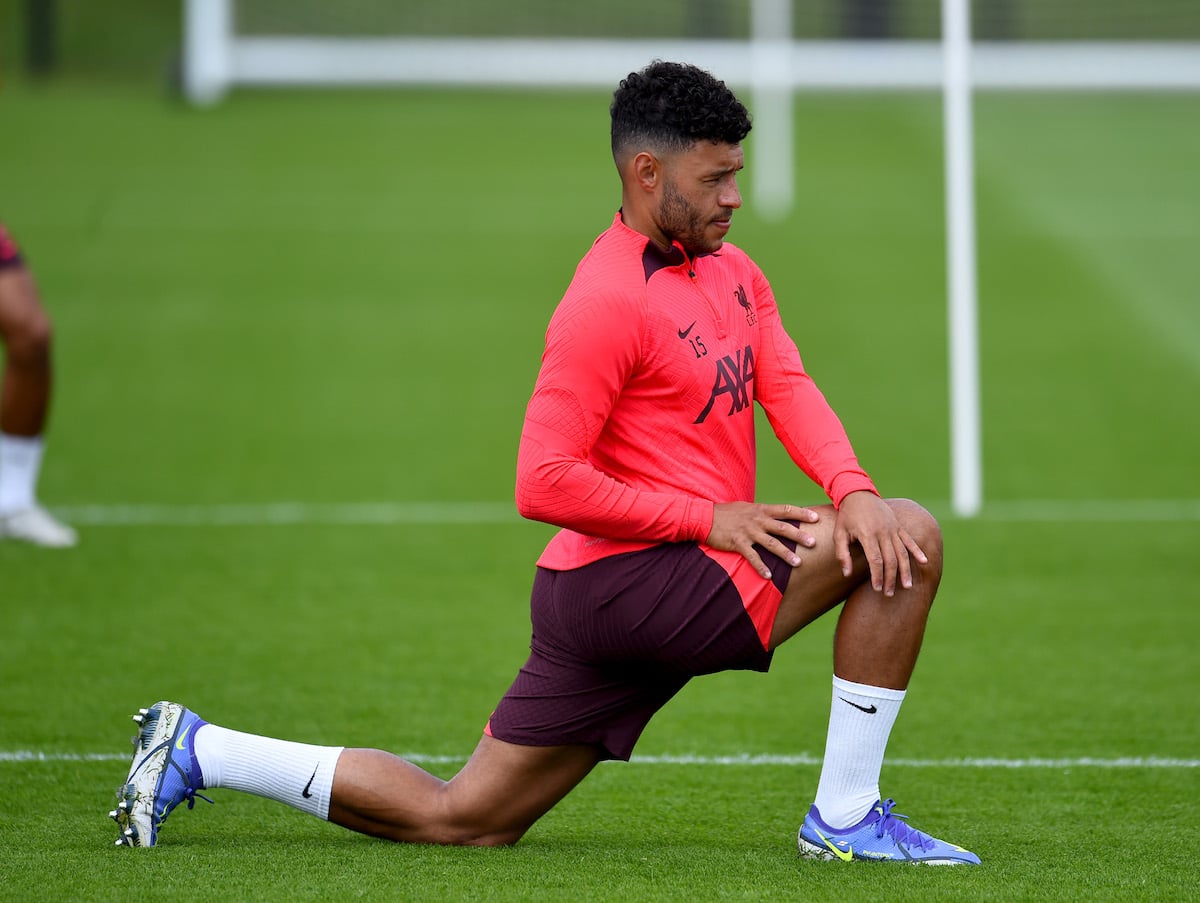 Liverpool to hand Oxlade-Chamberlain bigger role after news - pundit