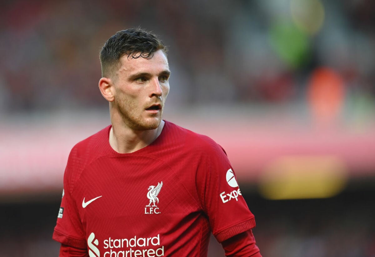 Liverpool news: Pundit issues 'unbelievable' Robertson claim