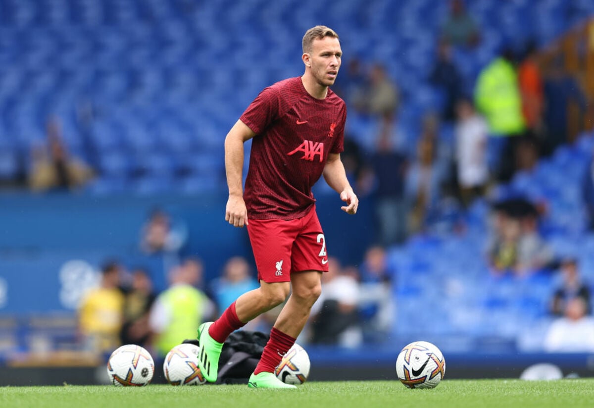 Liverpool news: Pundit issues emphatic Arthur claim after 'amazing' reveal