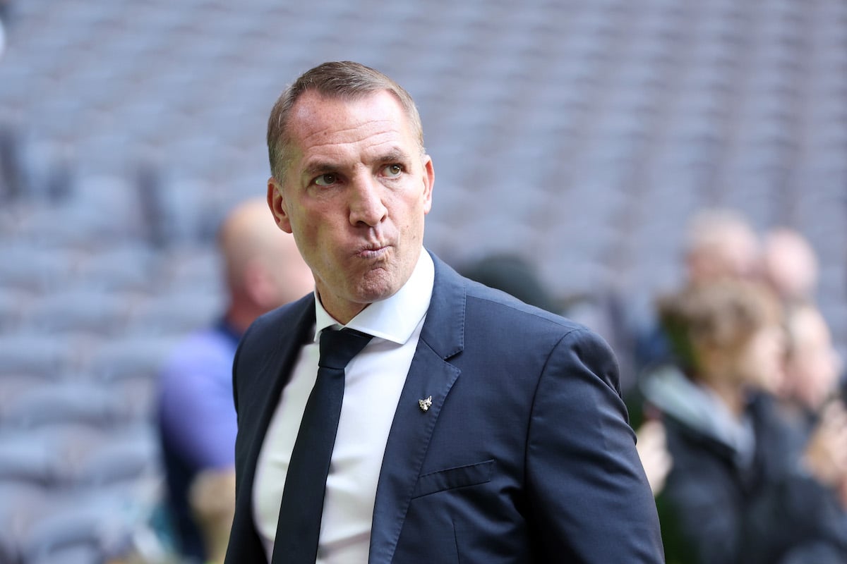 Celtic expert: Brendan Rodgers set to snub offer after source's reveal