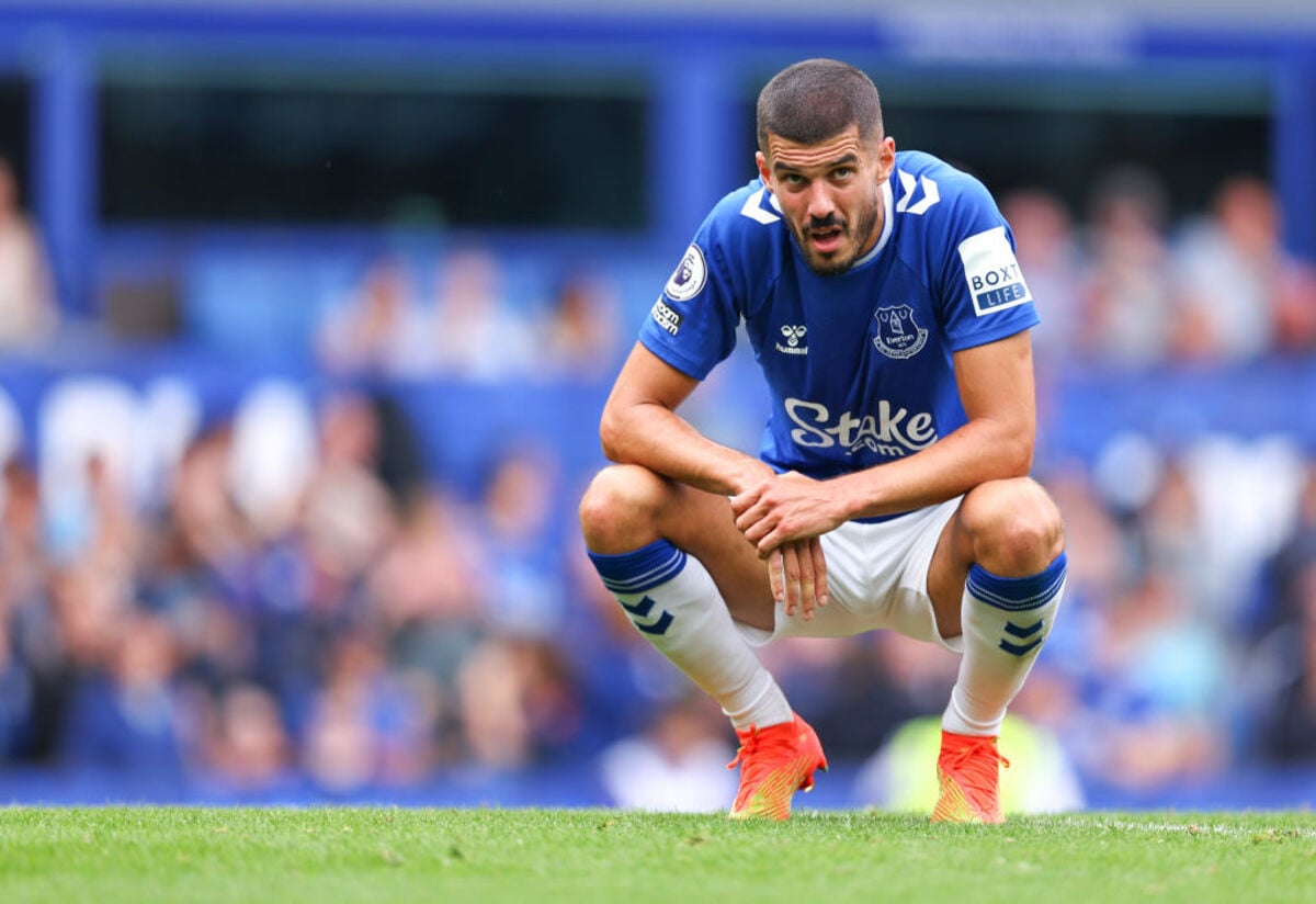Everton star Coady 'fuming' after latest developments - pundit