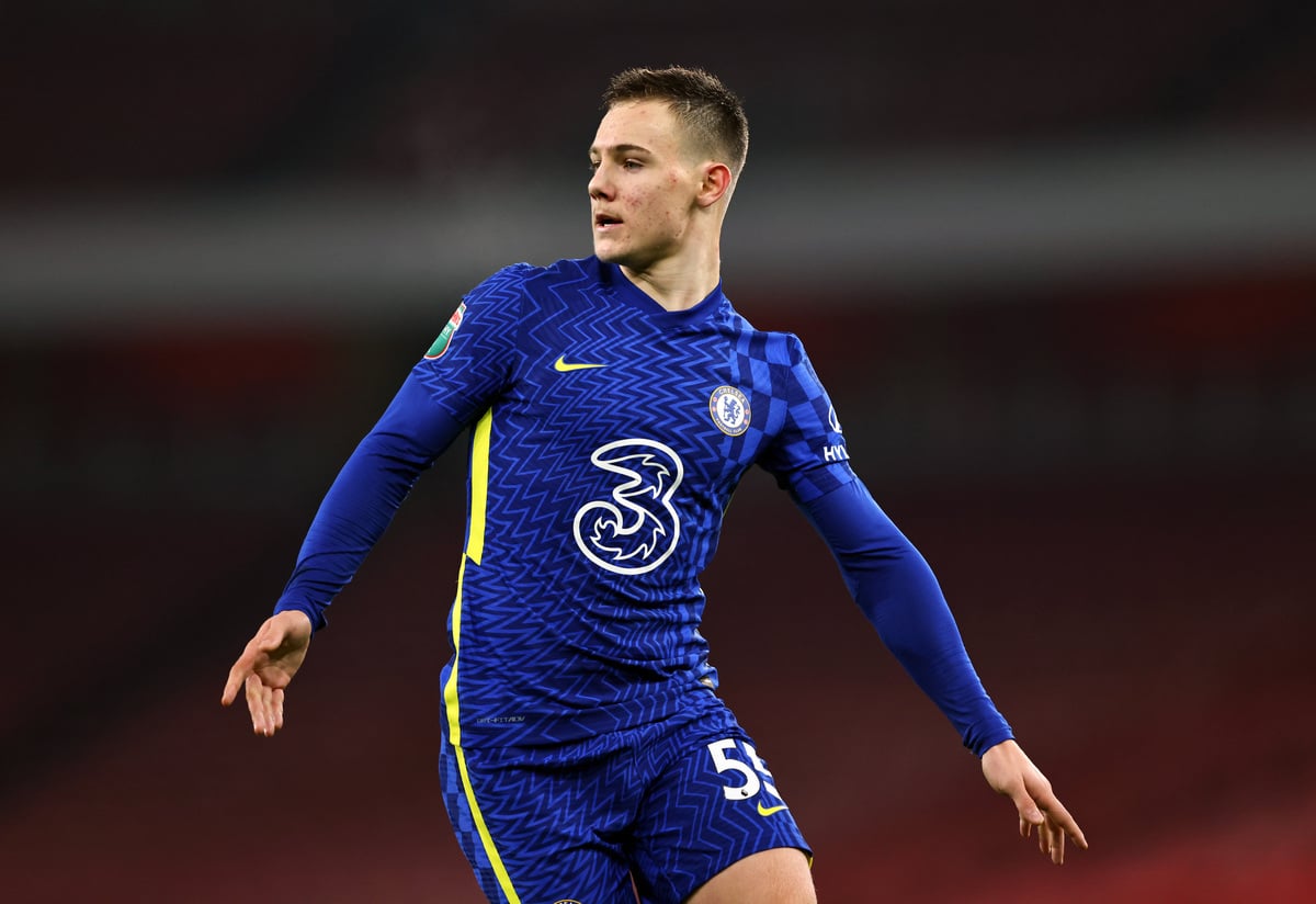 Chelsea star Wareham in advanced talks to join Leyton Orient - sources