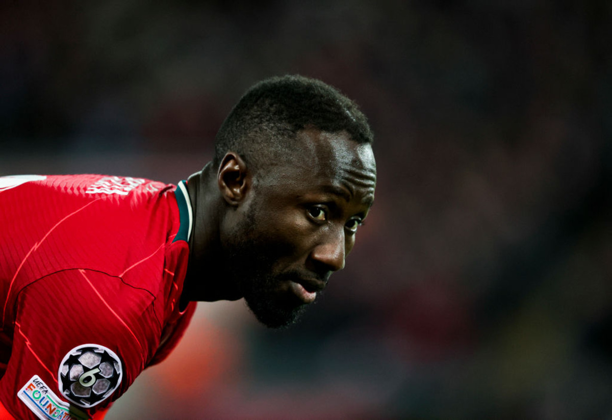 Liverpool shouldn't offer Naby Keita new contract - pundit