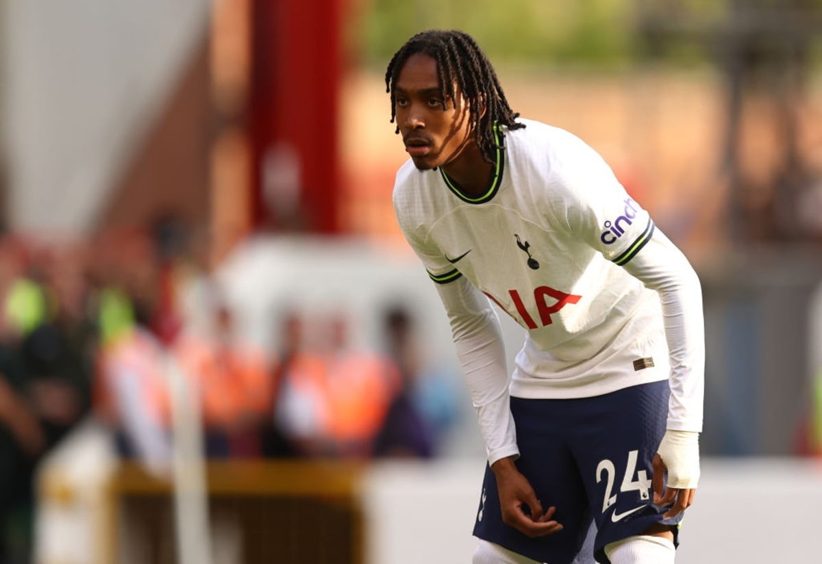 Tottenham expert issues 'big' Djed Spence claim amid update