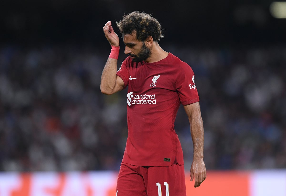 Liverpool 'big red flag' pinpointed by Dinnery as Salah walks tightrope